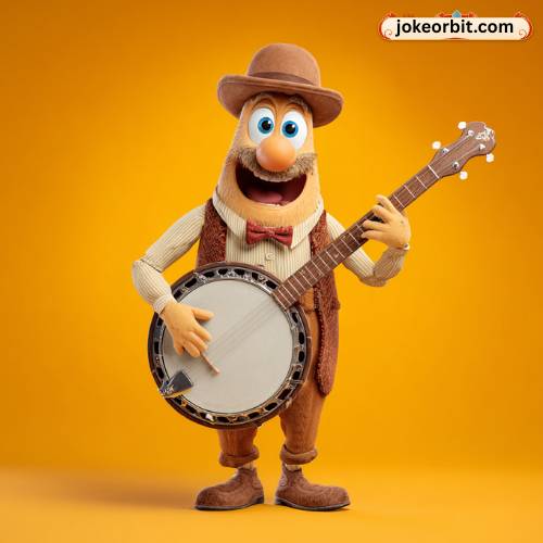 287+ Big Smiles Banjo Jokes - Jokeorbit