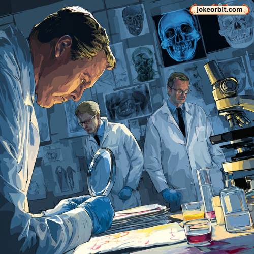 344+ Forensic Science Jokes to Make You Laugh - Jokeorbit