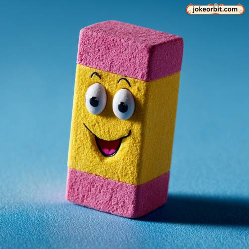 334+ Eraser Puns and Jokes to Brighten Your Day - Jokeorbit